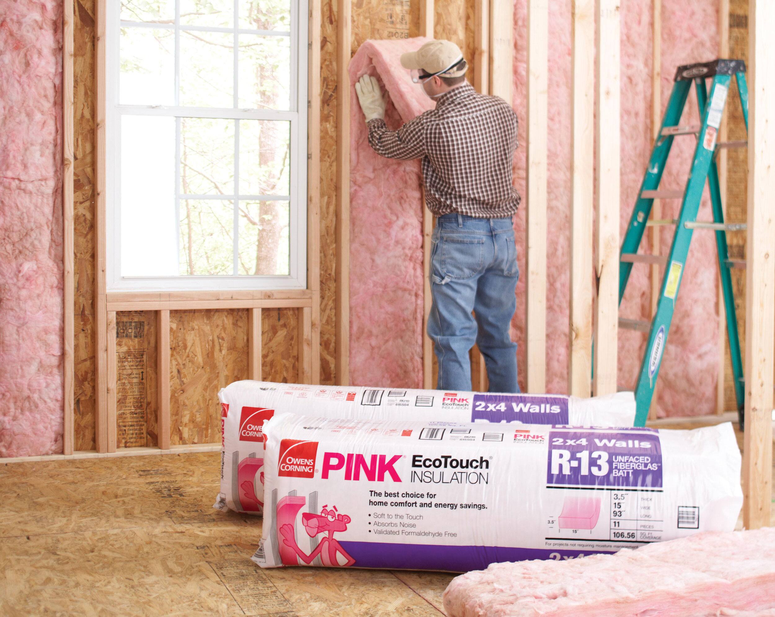 Insulation The Home Depot